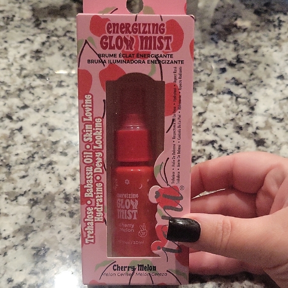 IONI | Skincare | Energizing Glow Mist Cherry Melon | Poshmark